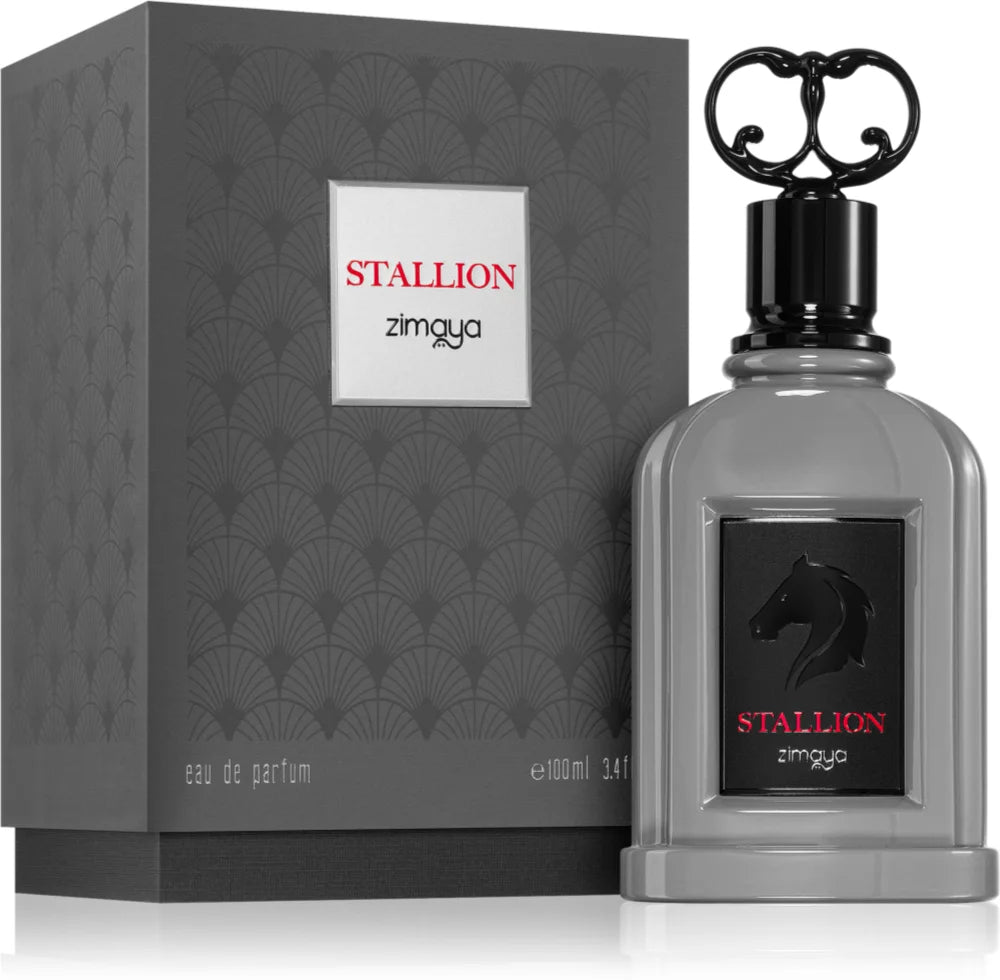 Zimaya Stallion 100ml edp – Perfume Box